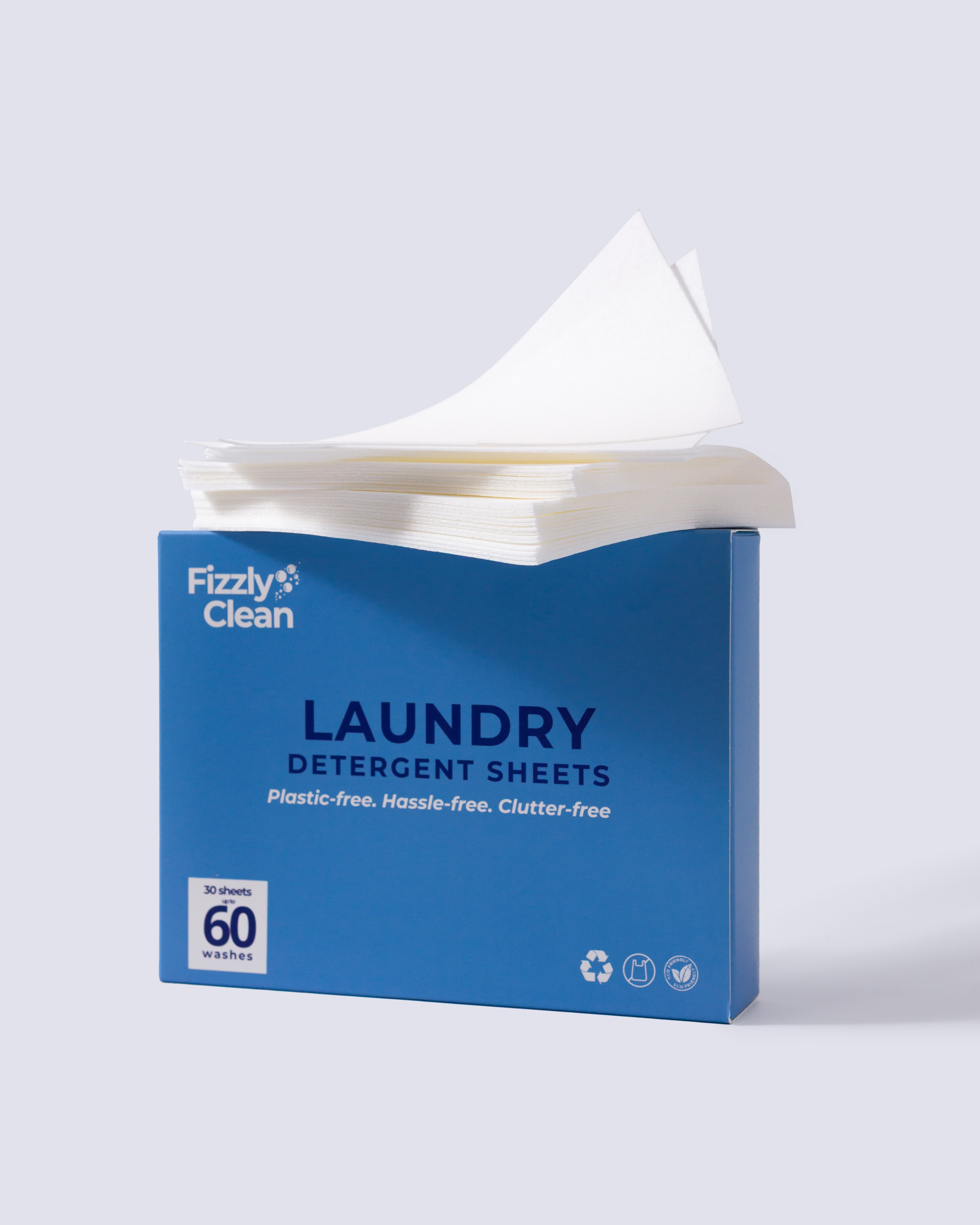 Fizzly's Laundry Sheets – Simula PH