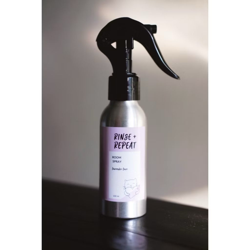 Lavender Love Room & Linen Spray – Simula PH