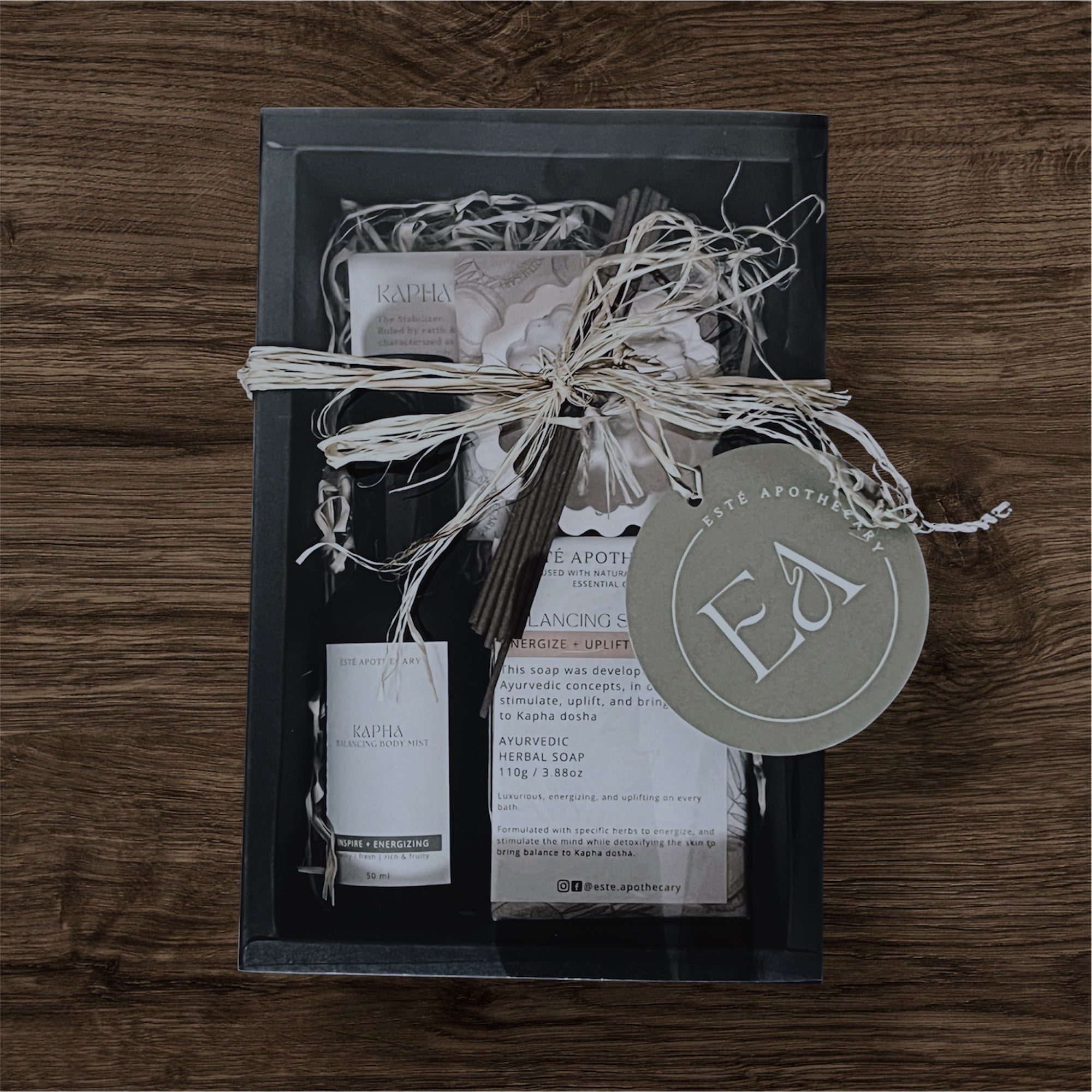 The Wellness Collection - Kapha – Simula PH