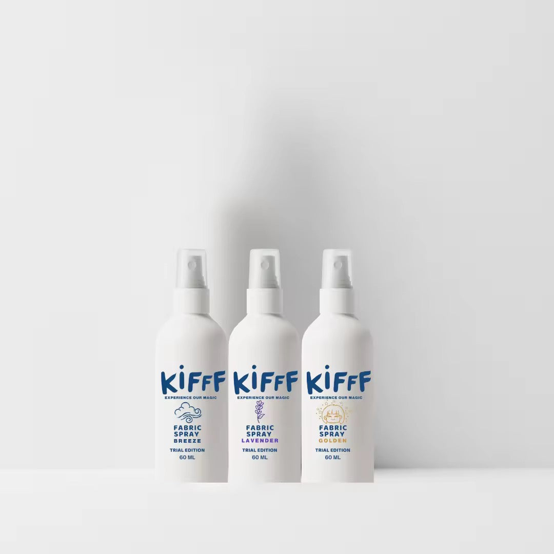 Kifff Fabric Spray Trial 60 ml – Simula PH