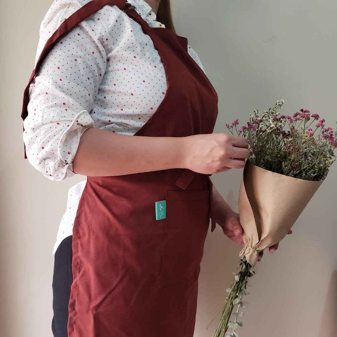Linen Apron – Simula PH