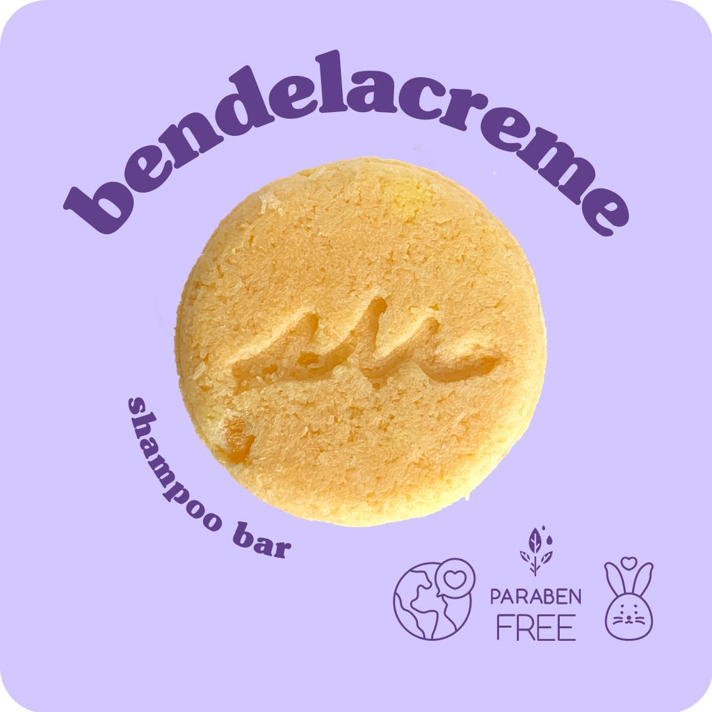 Bendalacreme Shampoo Bar – Simula PH