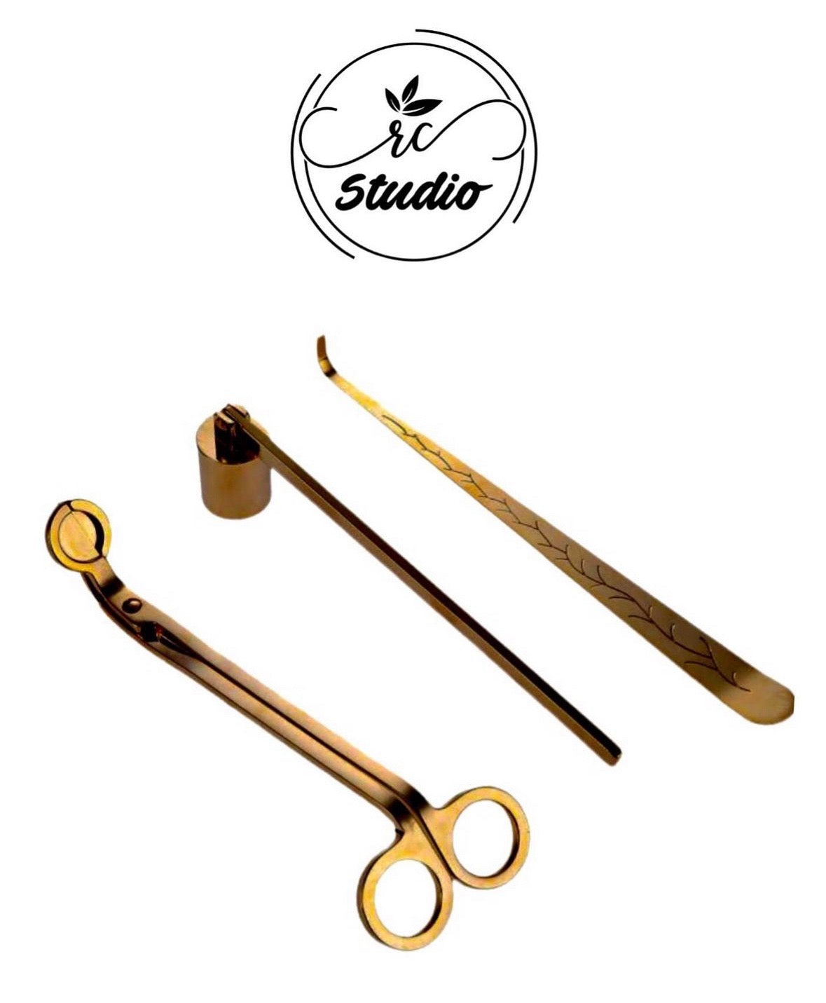 Candle Accessories 3pc/set – Simula PH