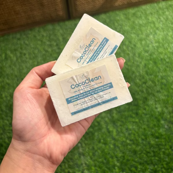 Cococlean Bar Soap – Simula PH
