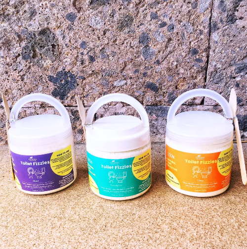 Toilet Fizzies – Simula PH