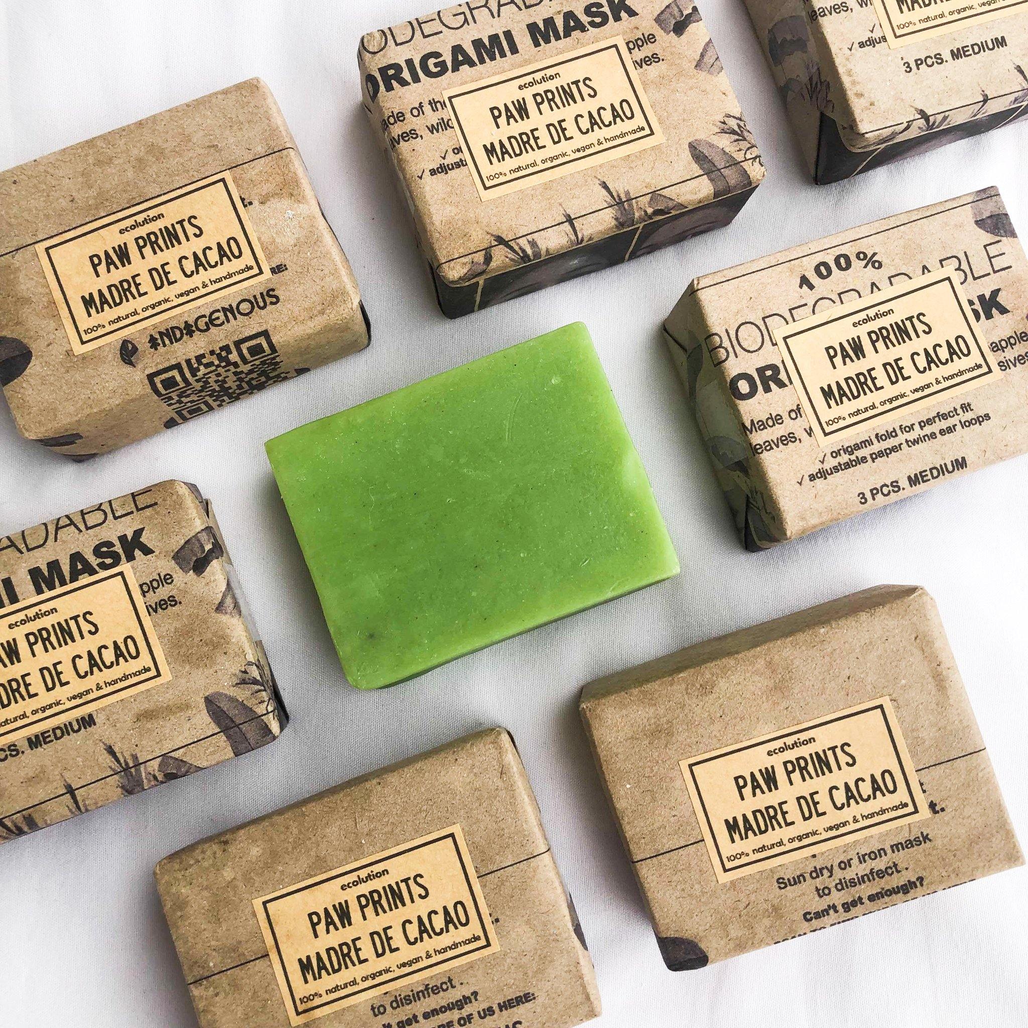 Paw Prints Pet Soap – Simula PH