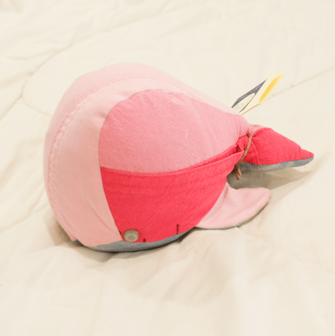 Sperm Whale Plush Toy – Simula PH