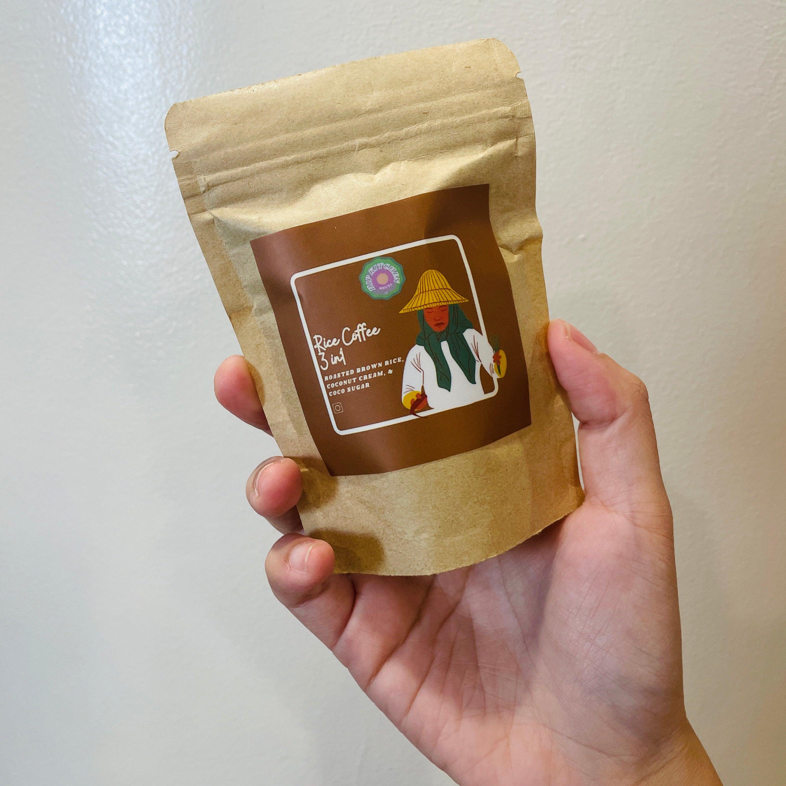 Rice Coffee | Simula PH