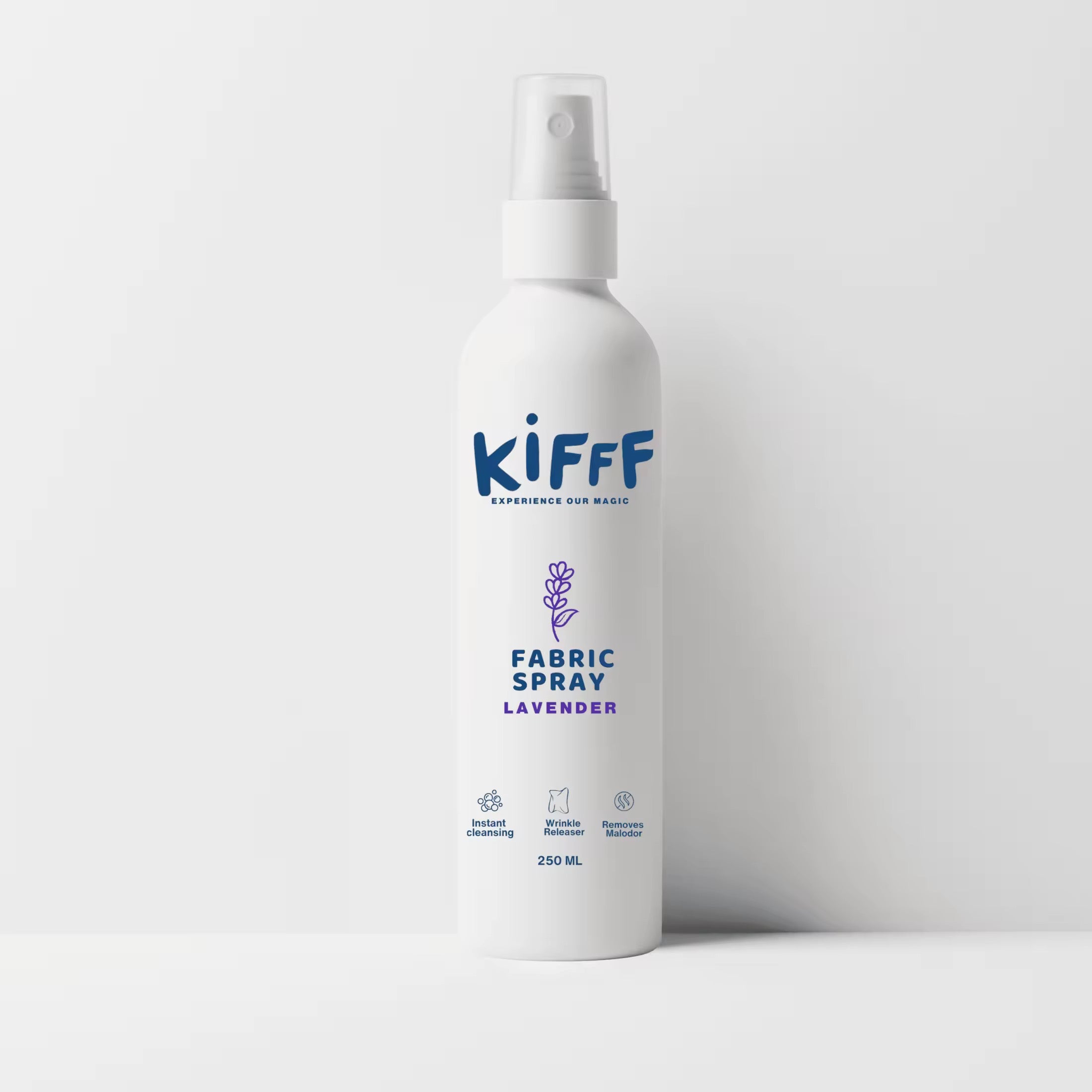 Kifff Fabric Spray 250ml – Simula PH