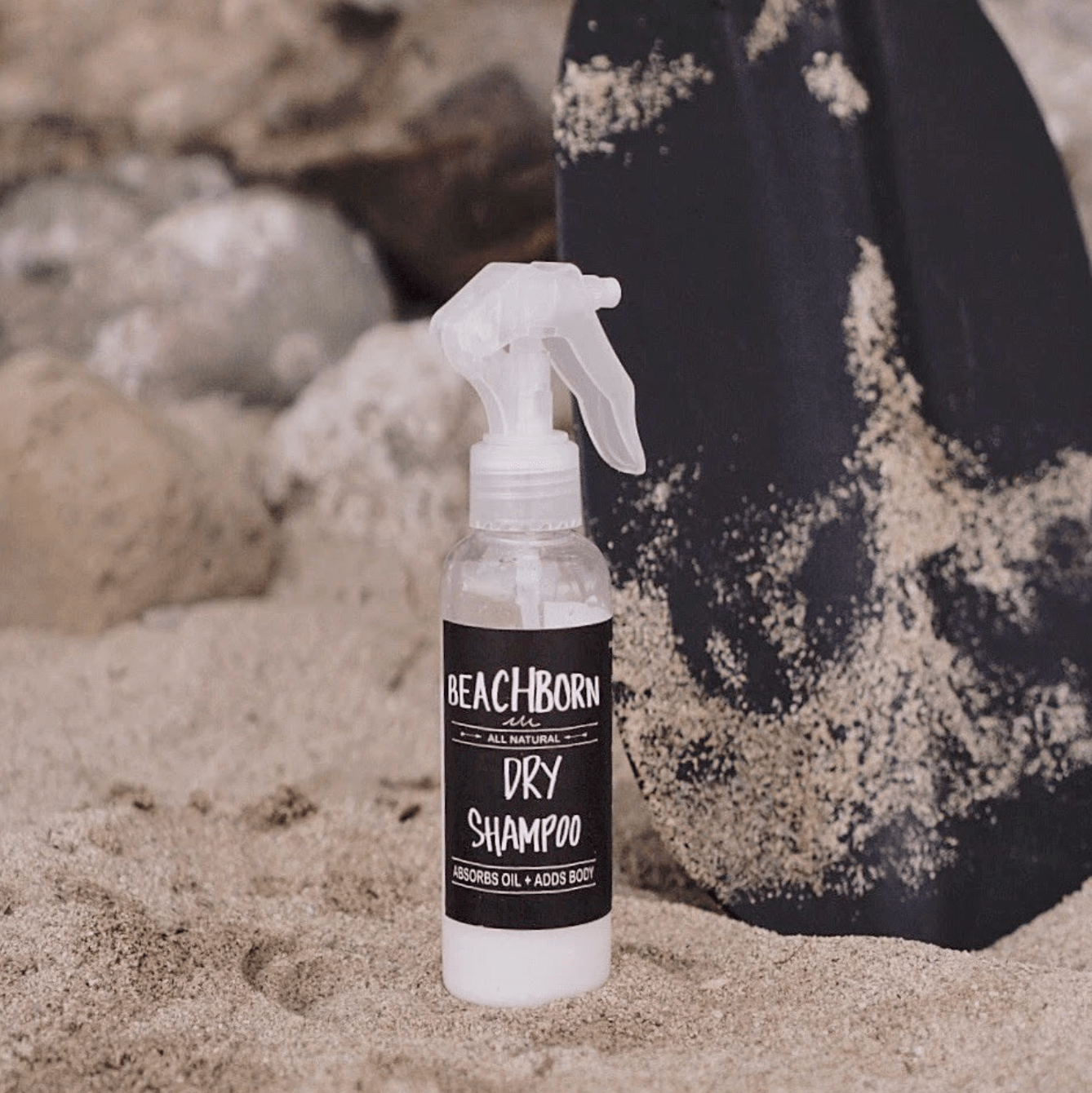 Dry Shampoo – Simula PH