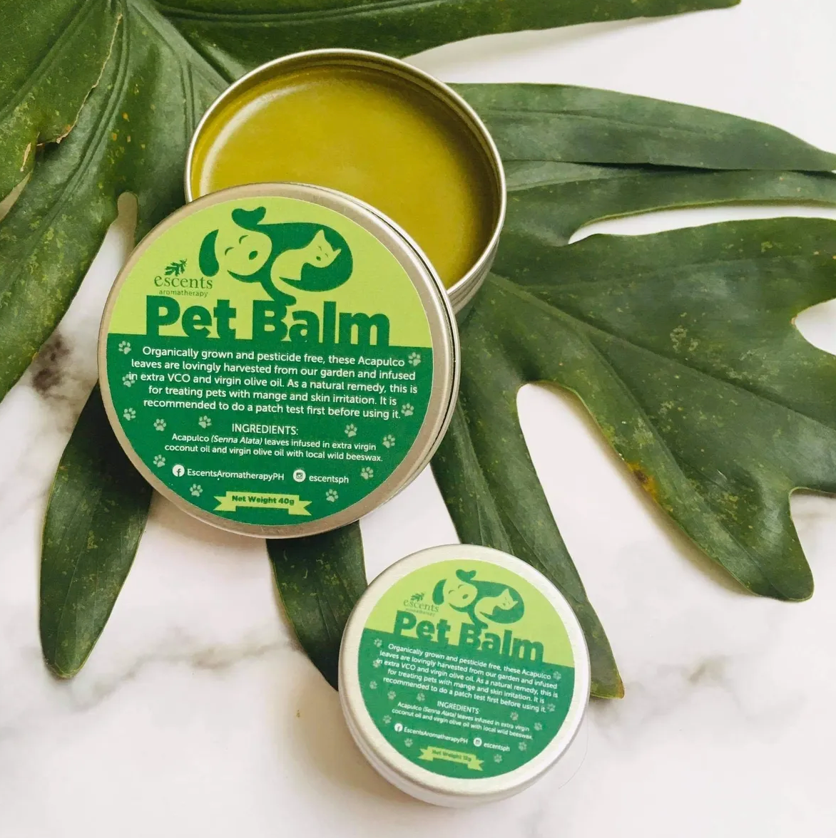 Pet Balm 15g – Simula PH