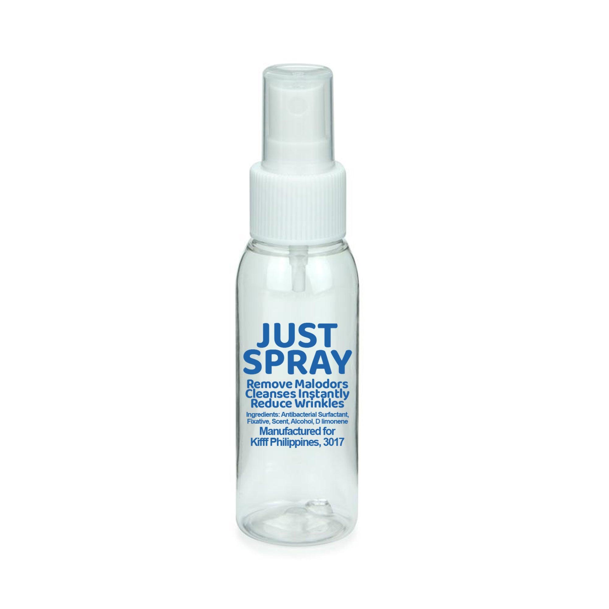 Kifff Fabric Spray Trial 60 ml – Simula PH