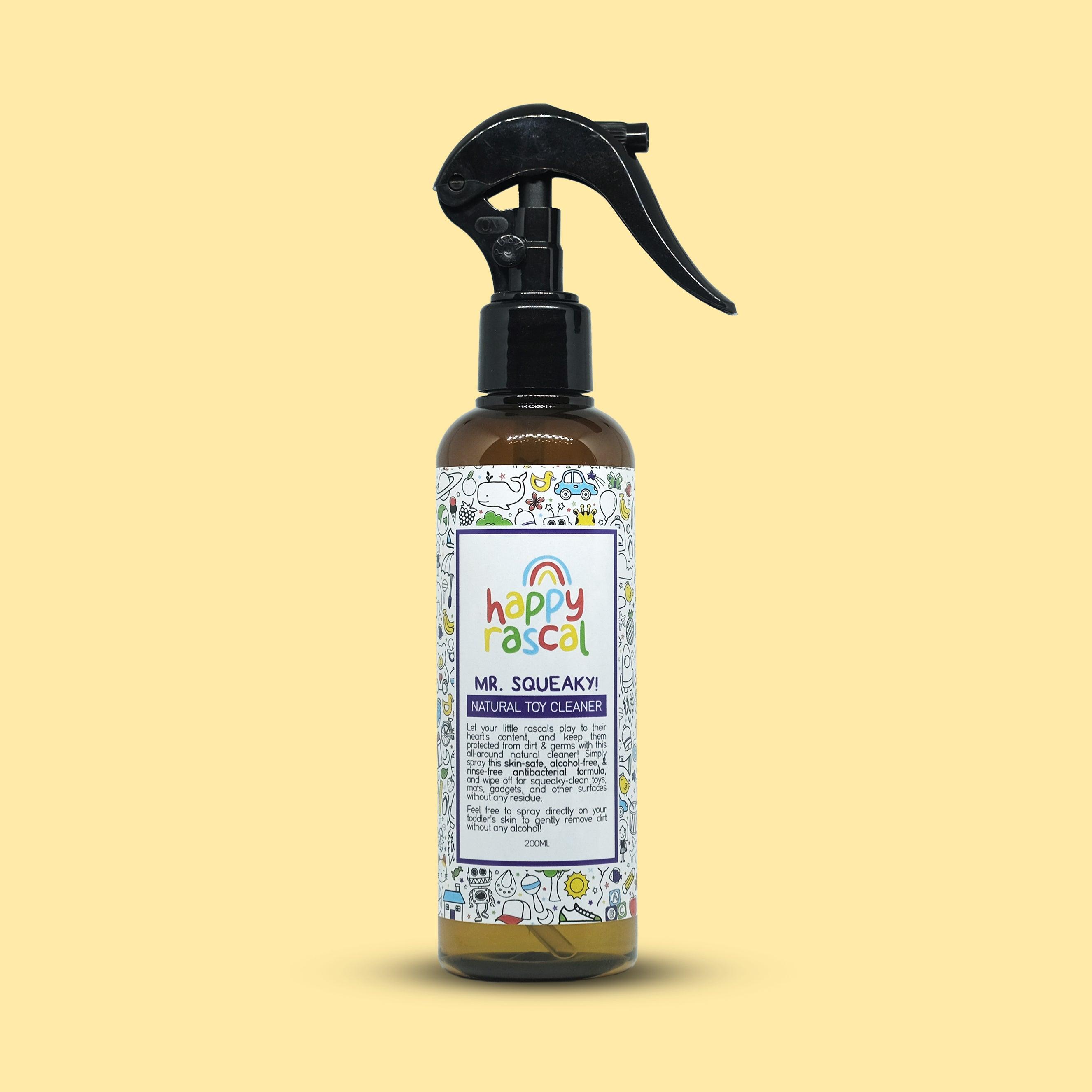 MR. SQUEAKY Natural Toy Cleaner – Simula PH