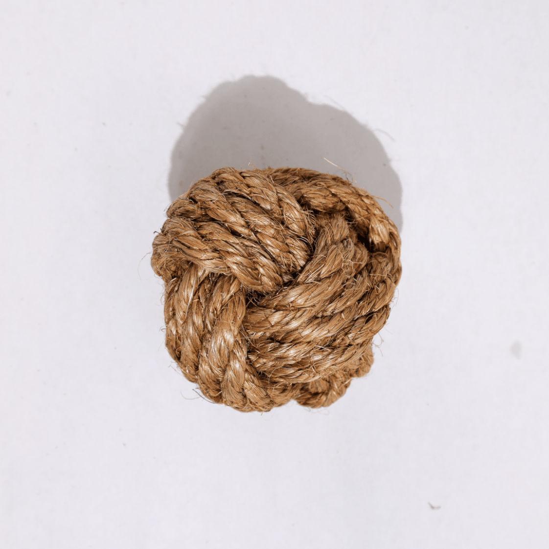 Abaca Ball | Alpas Pet x Simula PH