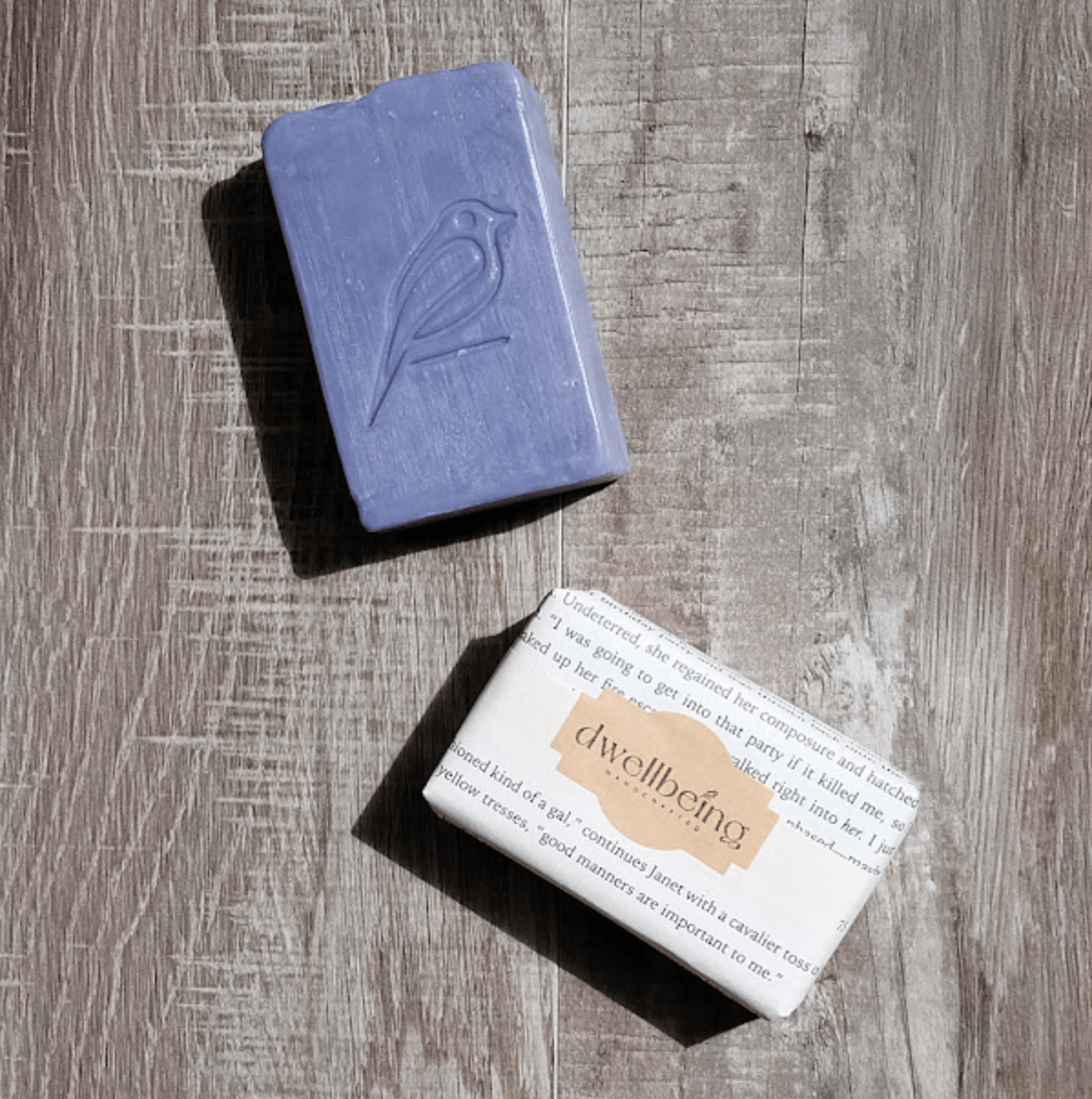 Lavender Bar Soap 150g – Simula PH
