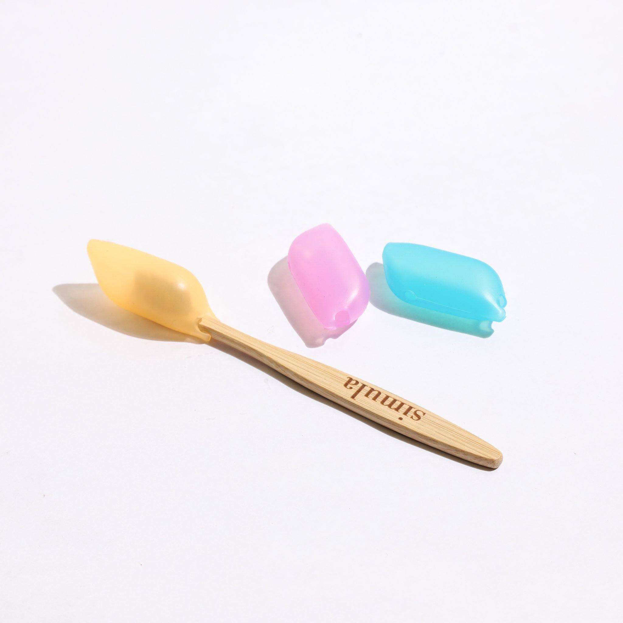 Silicone Toothbrush Cover – Simula PH