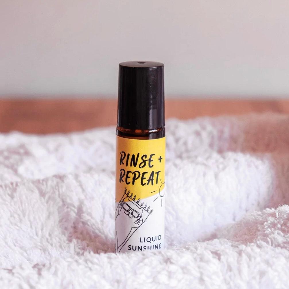 Liquid Sunshine Essential Oil Mood Blend – Simula PH