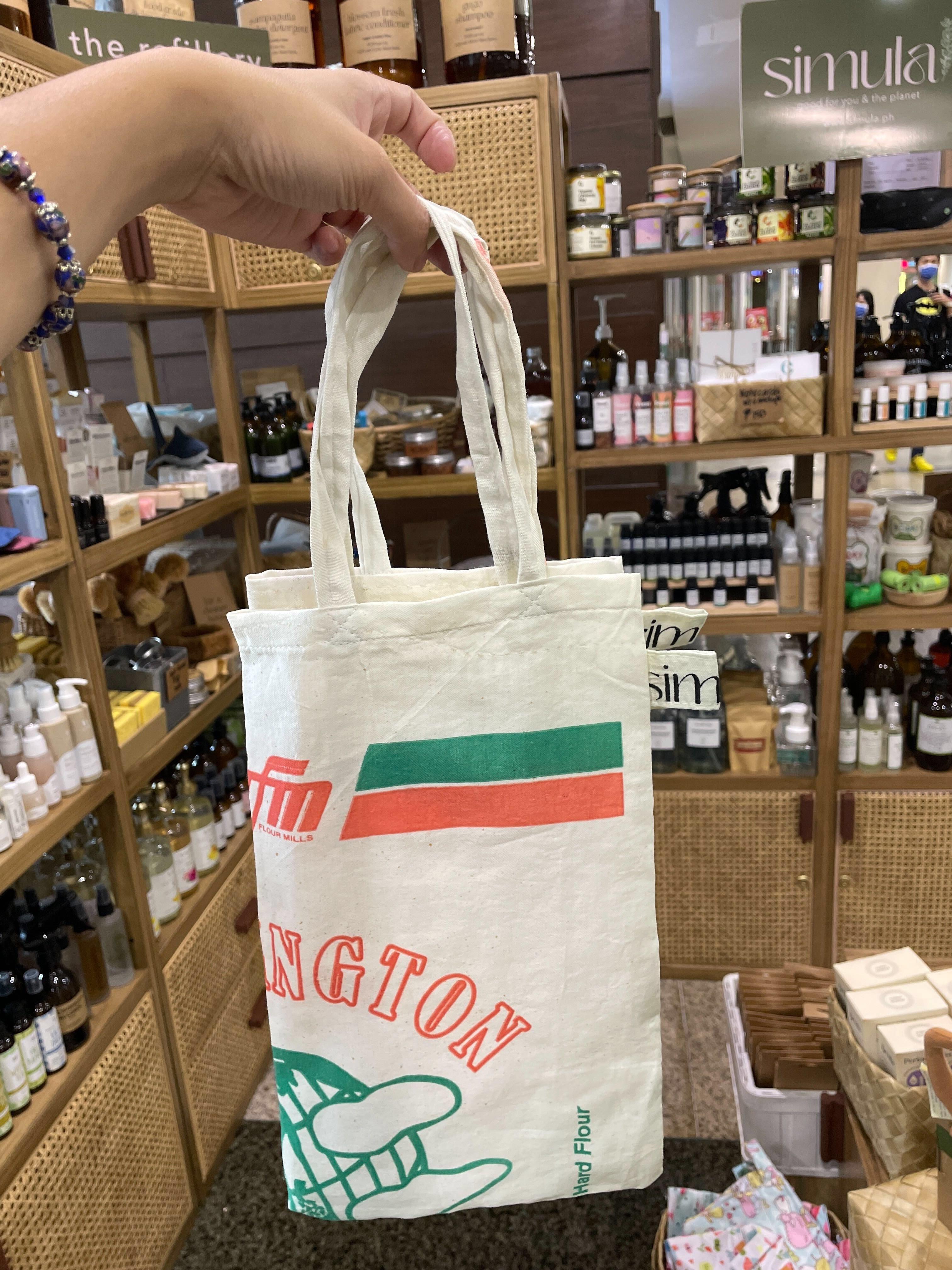 Flour Sack Bag – Simula PH