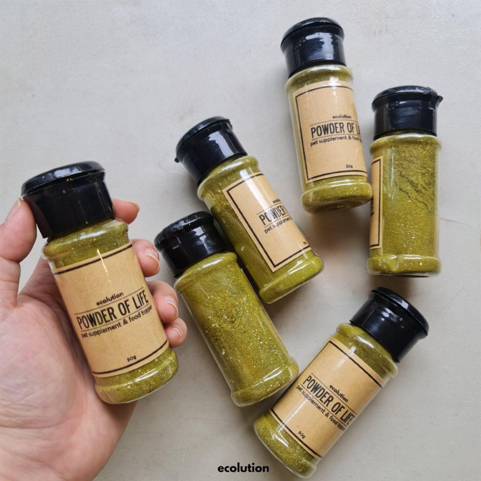 Powder of Life: 10 Superfoods in 1 – Simula PH