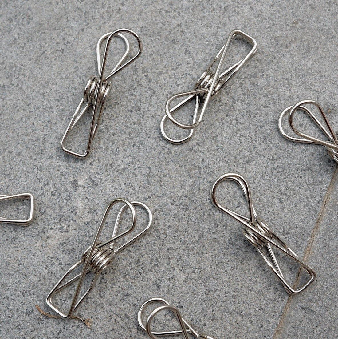 Stainless Steel Cloth Pin – Simula PH